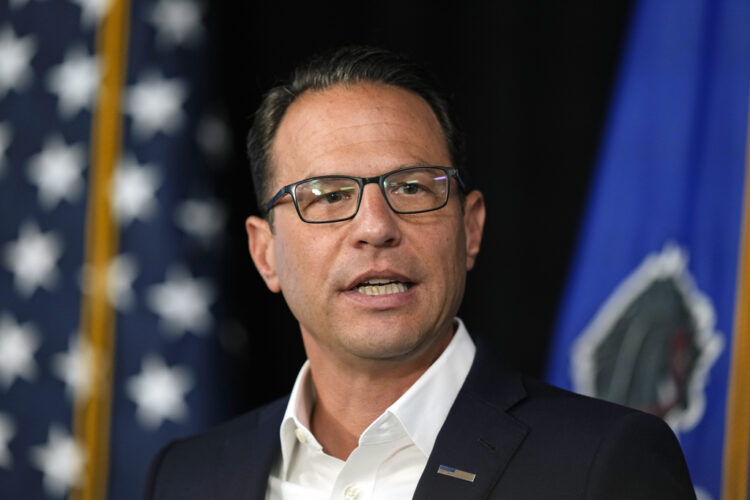 We finally know who paid for Gov. Josh Shapiro’s inauguration ...